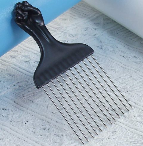 Afro Pick Comb | Loc 'n Roll