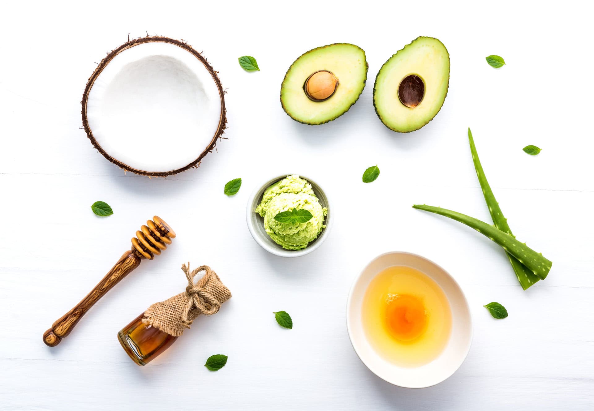 Natural Ingredient-Based Products: The Appeal of Purity
